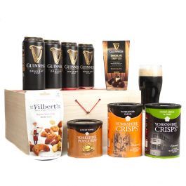Buy Guinness Gourmet Hamper Online | Fast Delivery