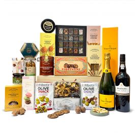 Christmas Supreme Collection Hamper | Luxury Festive Gift UK