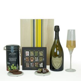 Buy Vintage Dom Perignon Gift Hamper Online | Fast Delivery